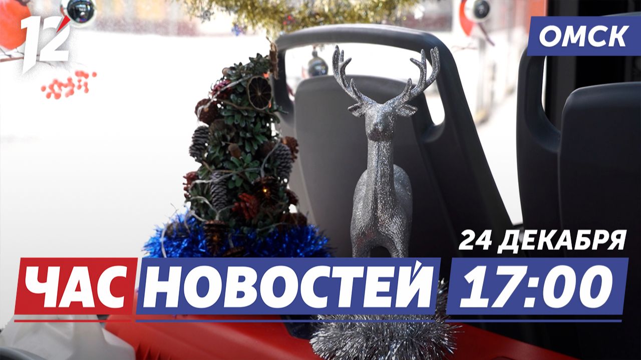 Праздничная атмосфера в транспорте / Инициативные проекты / Туристы в Омске. Новости Омска