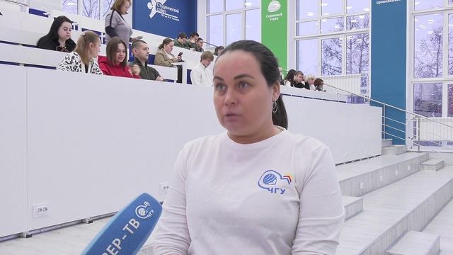 Награждение лучших кибердружин Чувашии. 23.12.2025