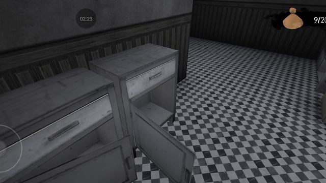 Eyes прохождение #21