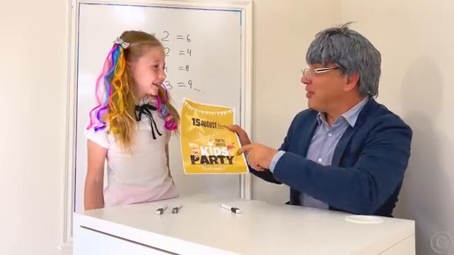 Настя и Ева преодолевают страхи