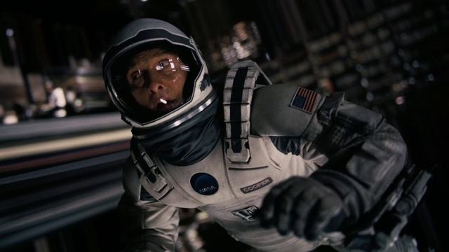 Пятое измерение (кф. Интерстеллар)