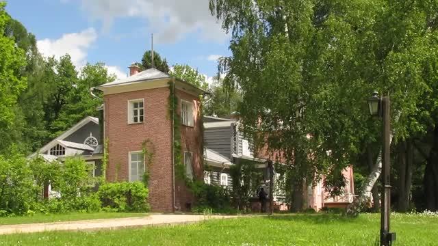 2015 г. июнь. Мураново-Абрамцево