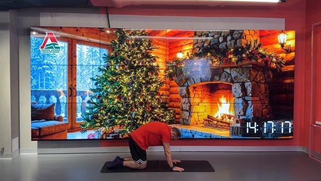 Пилатес для спины - 29