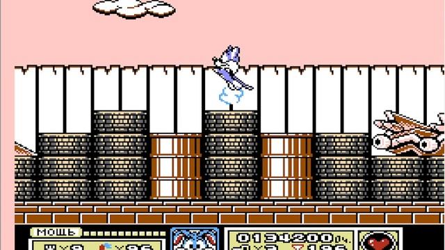 Tiny Toon Adventures #4