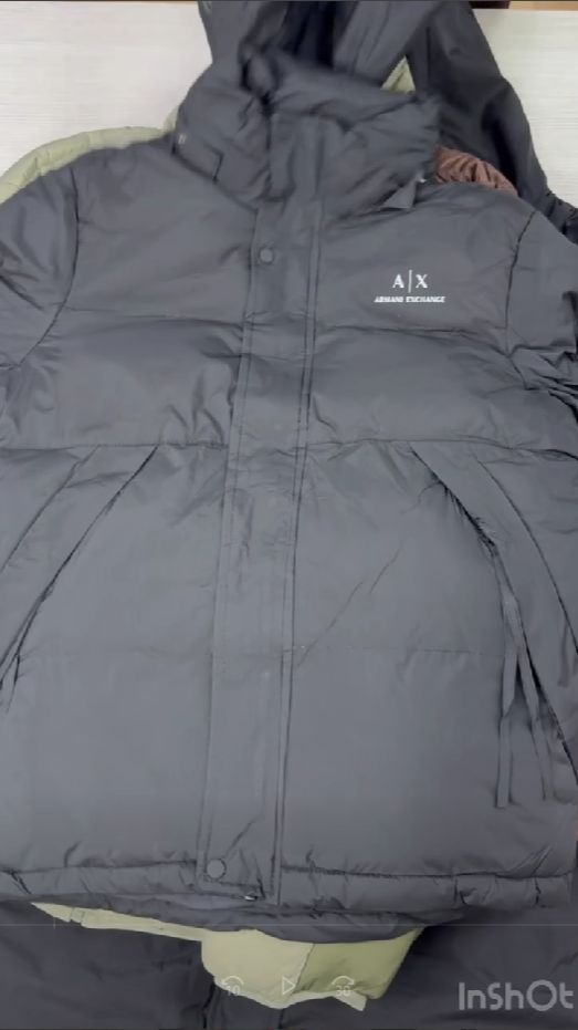 сти336. Куртки зима новые