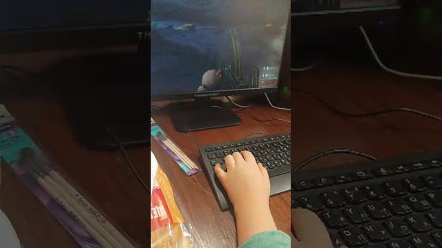 играю в игру про великую отечественную войну 2 сезон 4 часть