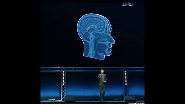 Фрагмент из фильма Slaughterbots 2017, короткометражка, США.