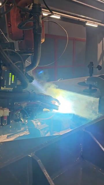 Гибридная лазерно-дуговая сварка