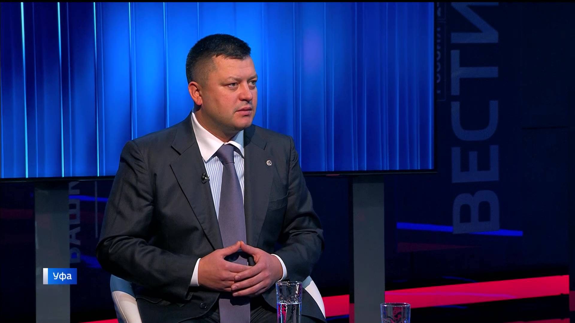 Мэр Уфы Ратмир Мавлиев рассказал об итогах года и планах развития города