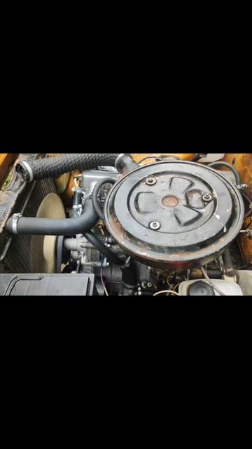 Впуск и выпуск для турбо Комбаря