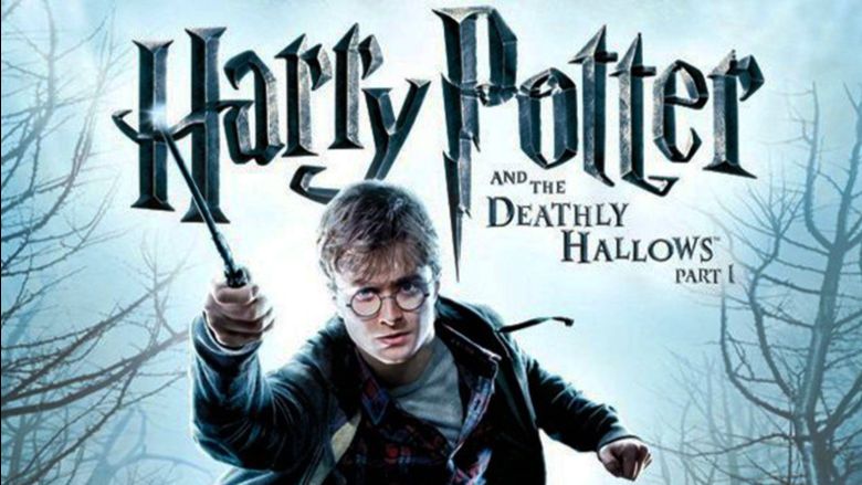 Гарри Поттер и дары смерти часть первая № 11 Финал