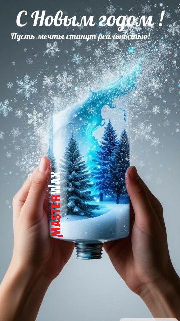 С Новым годом!