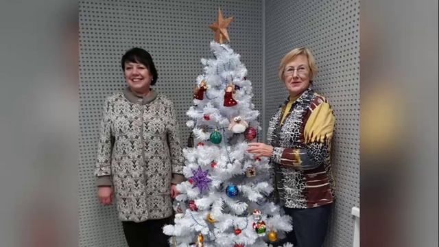 Татьяна Снегирёва на радио «Точка» о Новогоднем марафоне 2025-20256