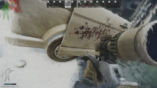 Escape from Tarkov PVE Ленивое прохождение 77 Пропавшие безвести