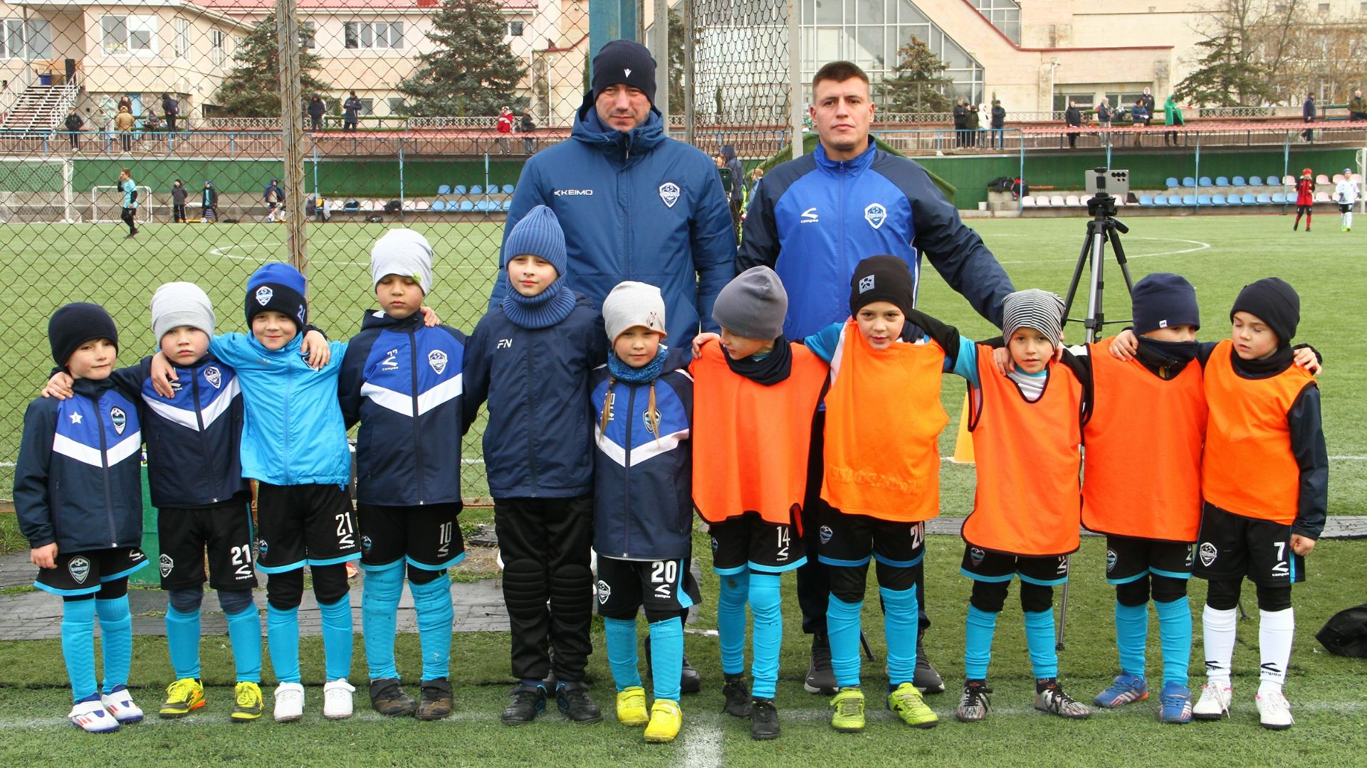 20.12.2025-ДСК "Фарватер-2" г.Севастополь:ДСК "Фарватер-1" г.Севастополь. 2 тайм