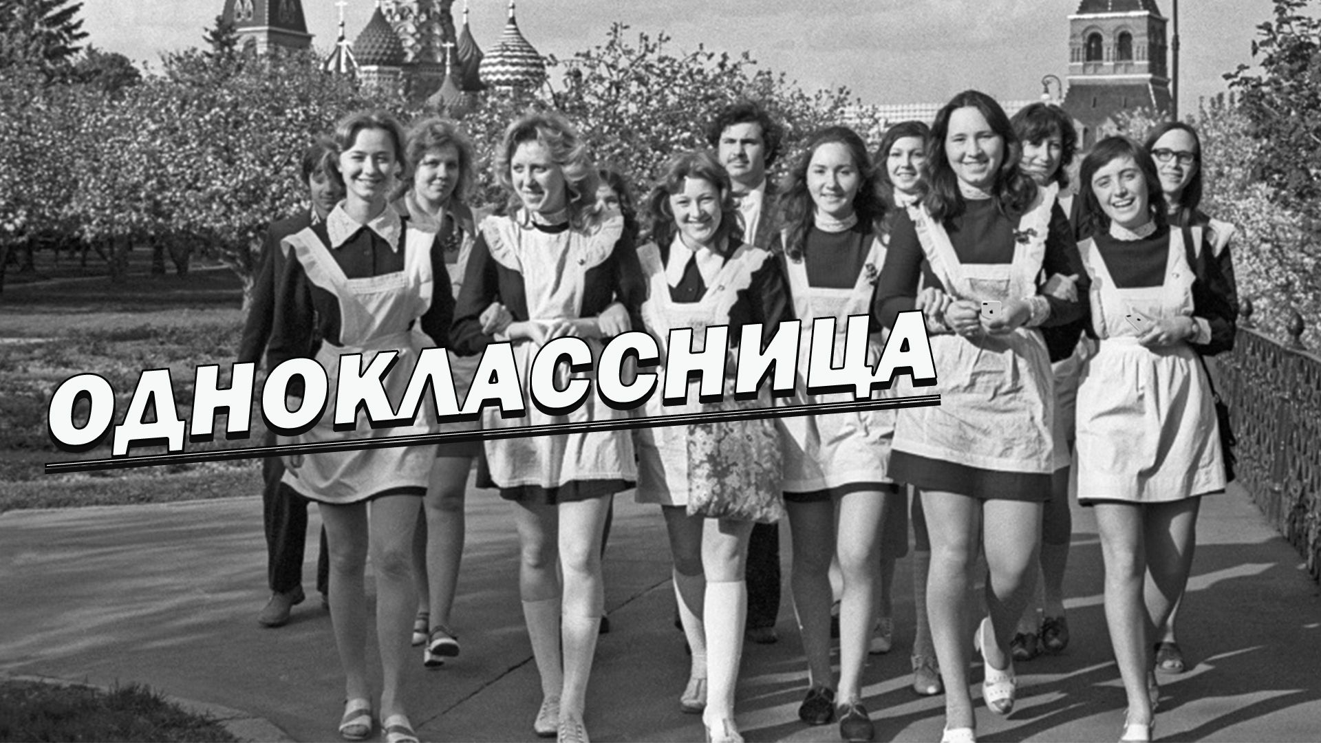 Одноклассница (Встреча Выпускников Авторская) Вадим Ибрянов