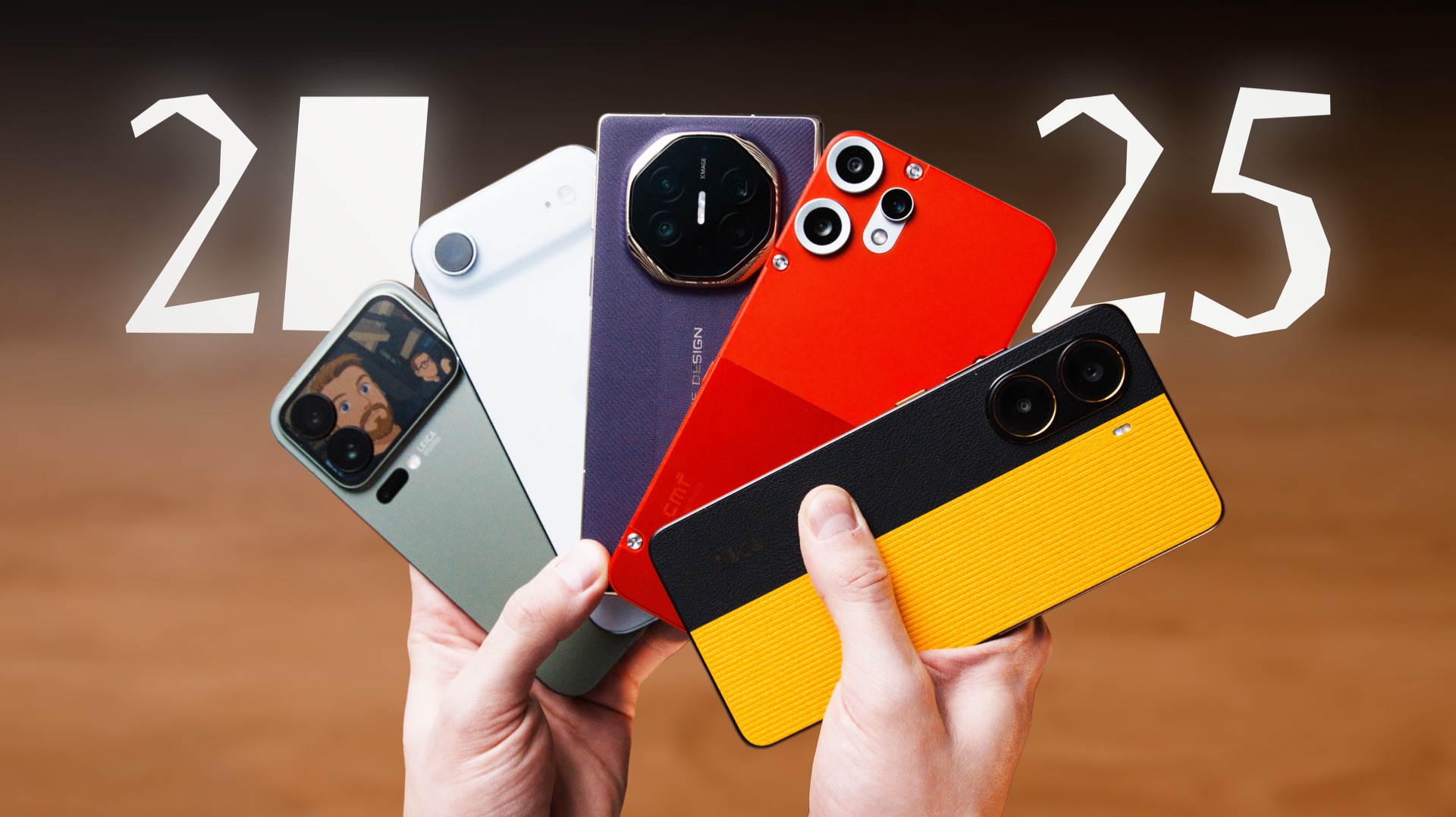 Лучшие смартфоны 2025 - смотреть видео онлайн от «Rozetked» в хорошем ...