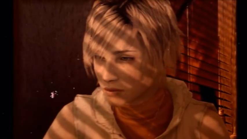 SILENT HILL 3 New Edition Игрофильм Короткий Приключение