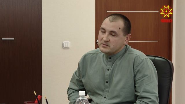 Республика ертӳçи Олег Николаев çынсене йышăнчĕ