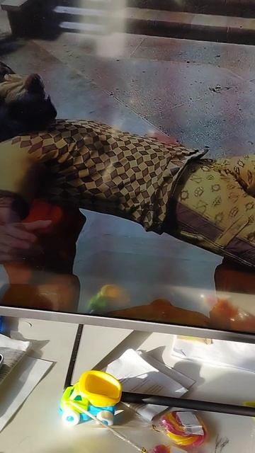 я снял видео с чит кодом на самого большого качка в мире ГТА 5