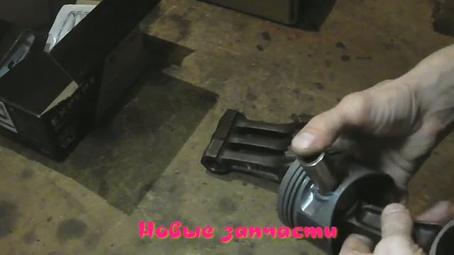 Вот такой пока результат 16 клапанного мотора на блоке ваз 2109 [get.gt]