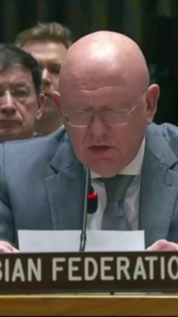 Василий Небензя