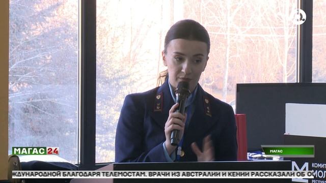 В Ингушетии прошла международная студенческая конференция по организации здоровья