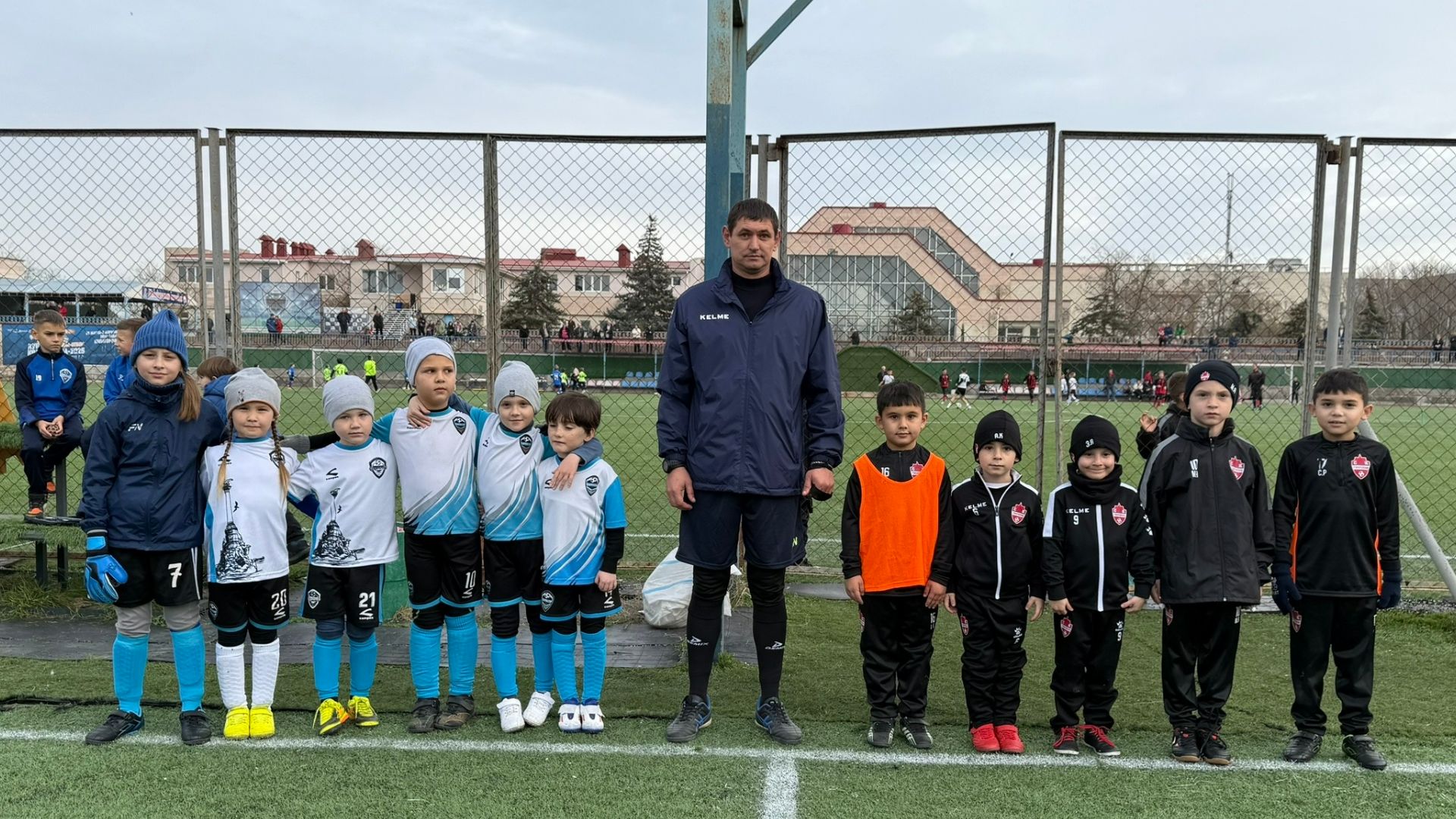 19.12.2025-ДСК "Фарватер-2" г.Севастополь:ФК "Гвардеец"(Симферопольский район). 2 тайм