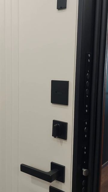 Входная дверь Асд Velvet Капучино. Видеообзор