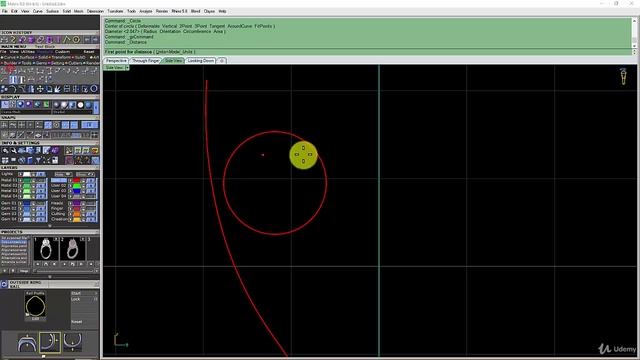 19 -3D SCANNED RING, How to remake a ring PART 1