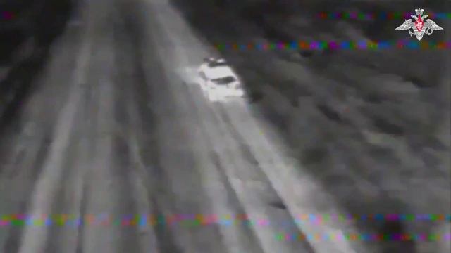 Освобождение н.п. Заречное в Запорожской области