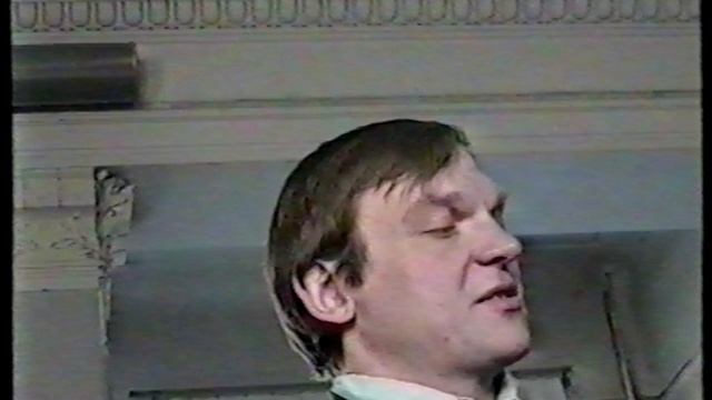 Легенды и верования Обских угров. ч.1. Доклад Юрия Ивановича Щеглова. Комиссия научного туризма