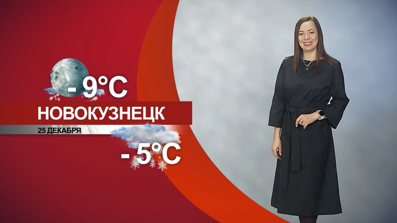 Прогноз погоды на 25.12.25:)