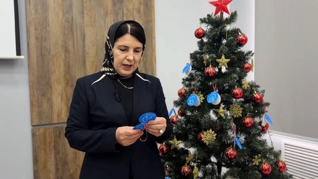 В Сулейман-Стальском районе стартовала акция «Ёлка желаний»