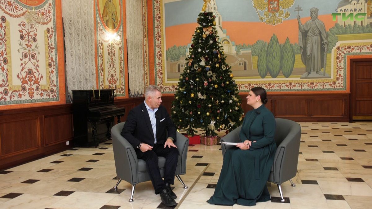 "Павел Астахов" / "Дорога к Богу" от 28.12.2025