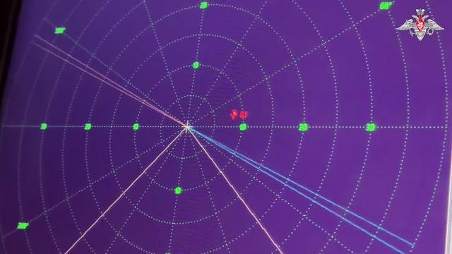 Боевая работа ЗРПК «Панцирь-C»