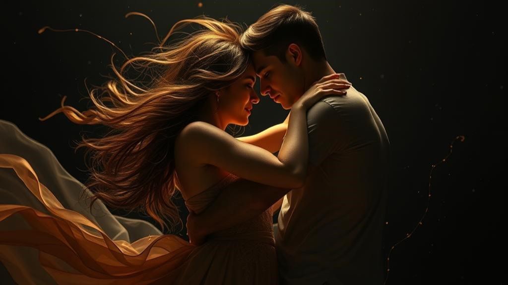 Ты мой и ты моя (2)