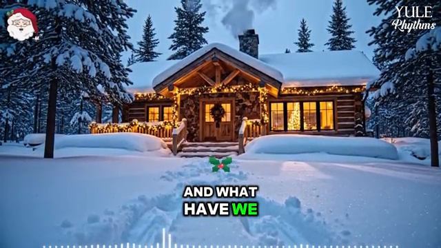 Плейлист с лучшей рождественской музыкой🎵 Лучшие рождественские песни всех времен и народов