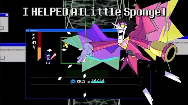 [[BIG SHOT]] На Русском Песня Спамтон Нео