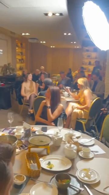 Встреча клуба инвесторов в недвижимость INVESTPEOPLE