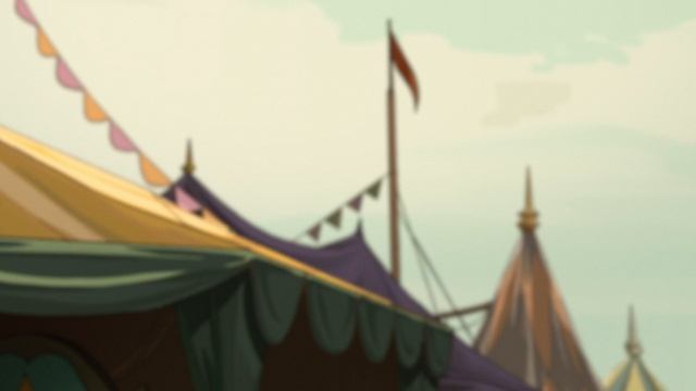 Могучая девятка 3 серия «Блуждающий карнавал диковинок» (сериал, 2025)