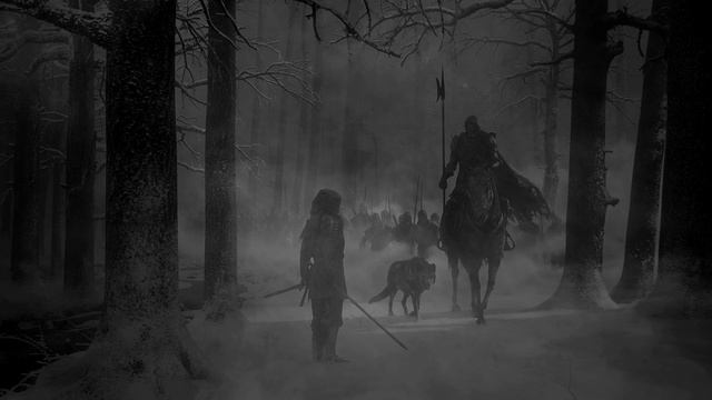 01 - Shadows of Death