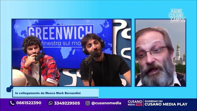 20251223 Cusano Radio