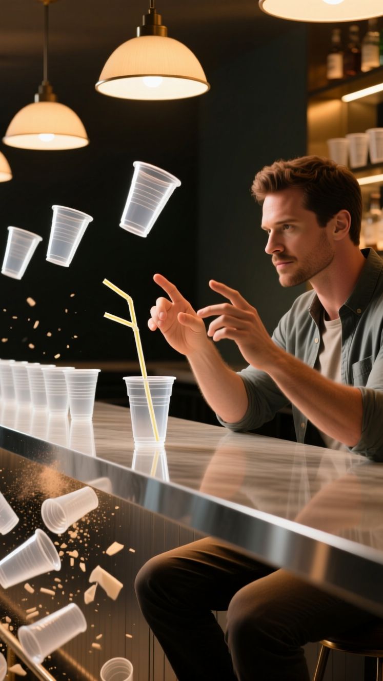 Телекинез - как это работает? Фокус или непознанная реальность?