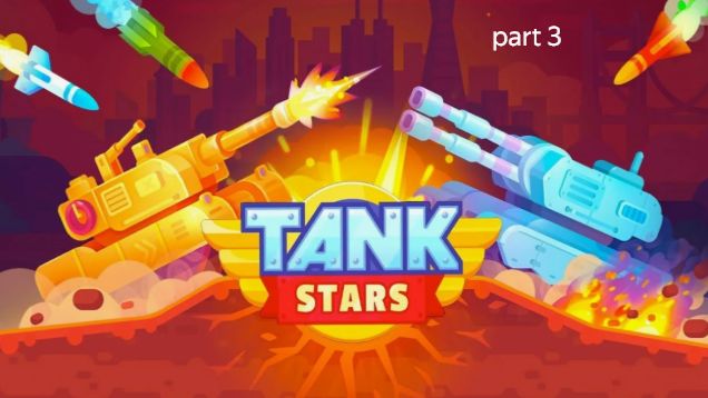 ПОБЕДИЛ БОССА ТАНКОВ! От обычного танка до про танка часть 3  (Яндекс Игры)