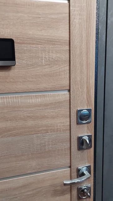 Входная дверь АСД Техно XN 99. Видеообзор