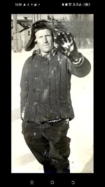 Шабанов Иван Михайлович шлёт всем привет из прошлого