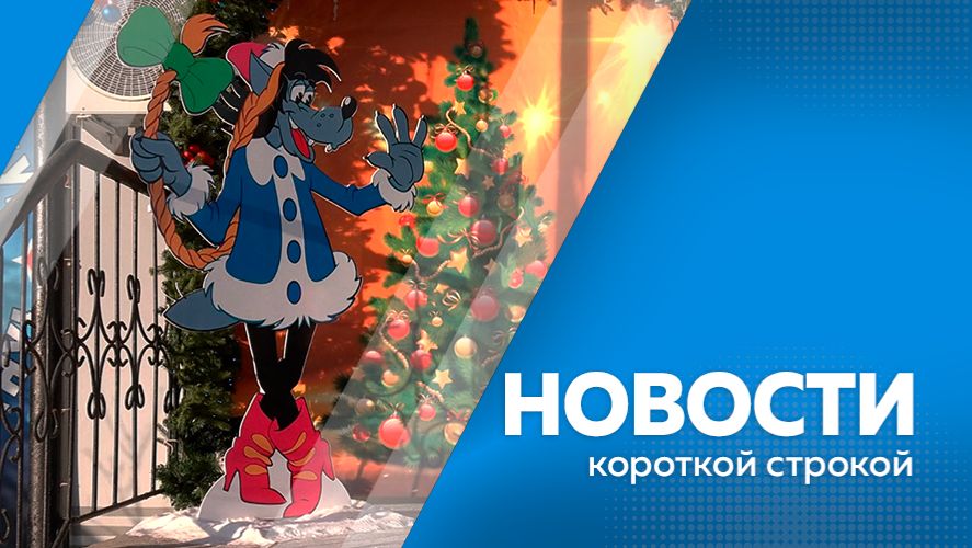 Новости короткой строкой 24.12.2025