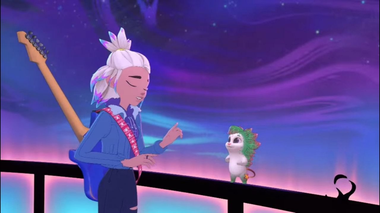 Чёрный мотылёк сила музыки-девочки созданы не для борьбы