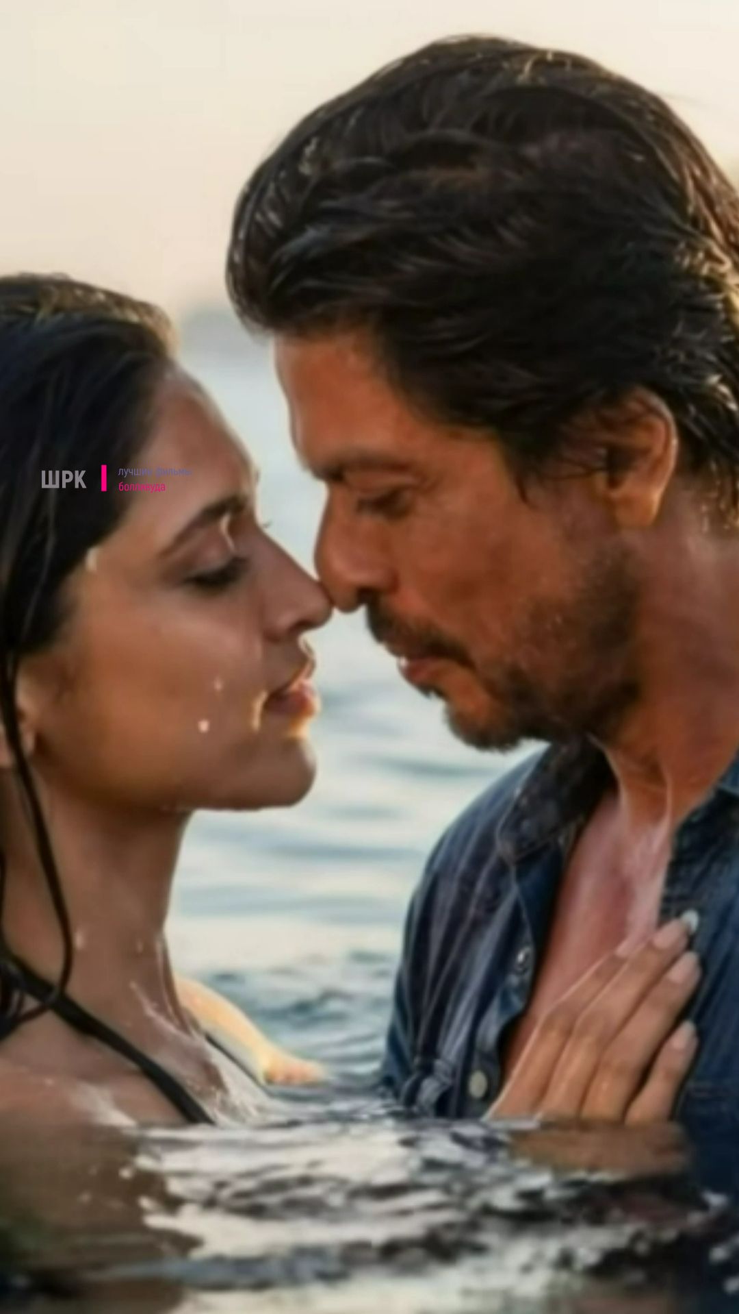 промо Останься.." Shah Rukh Khan _ Дипика